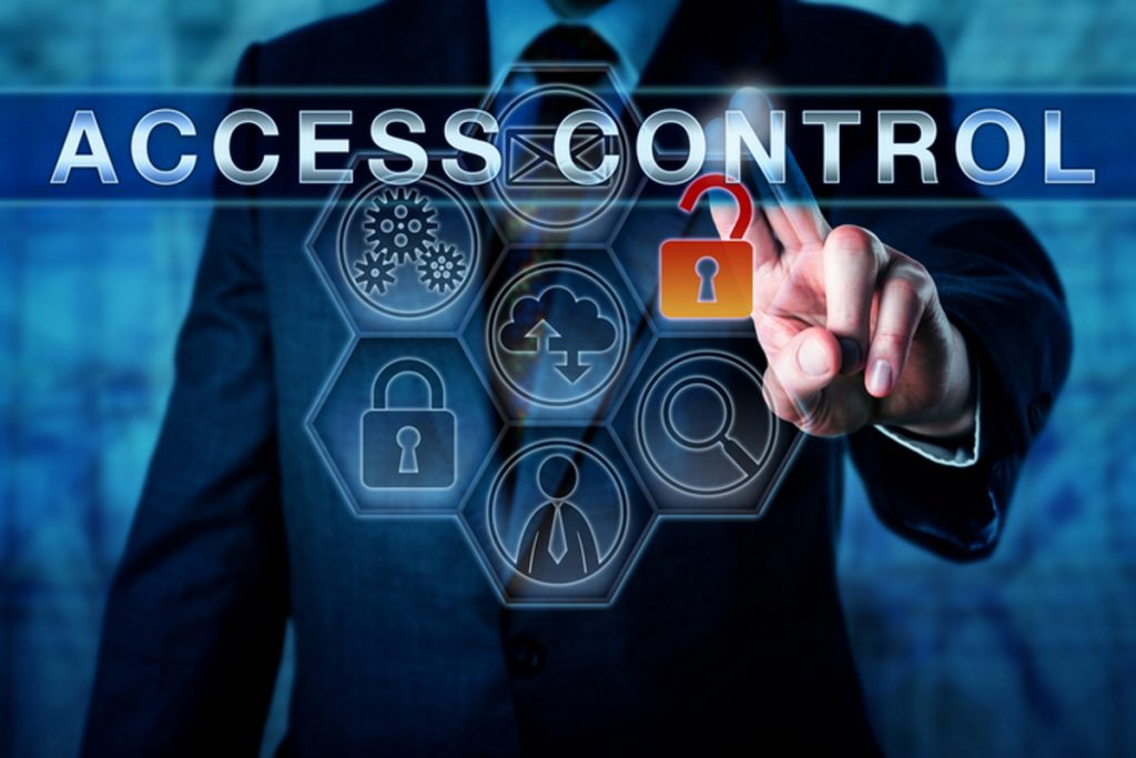Access Control Systems - USA Techs